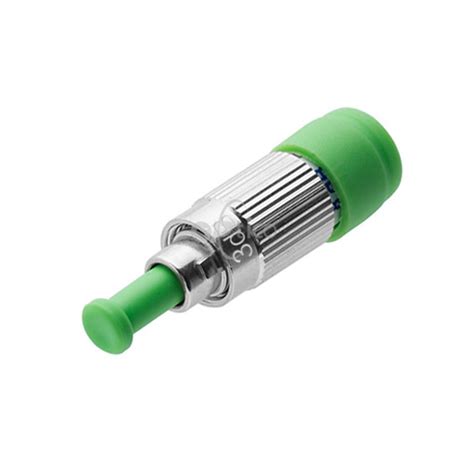 China FC APC Fixed Attenuator Manufacturers And Suppliers Factory Wholesale Optico Communication