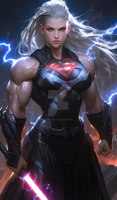 Ai Generated Supergirl 33 By Turamarth14 On Deviantart