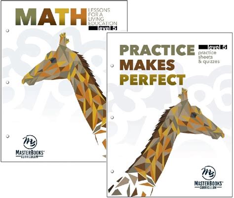 Level 5 Math Lessons For A Living Education Bundle The Learning House