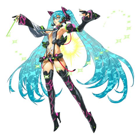 Hatsune Miku Vocaloid Drawn By Takada Kazuhiro Danbooru