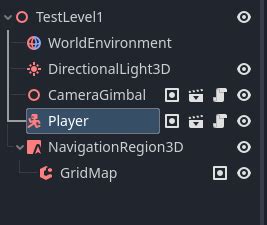 D How To Change NavigationAgent D Pathing Stack Overflow