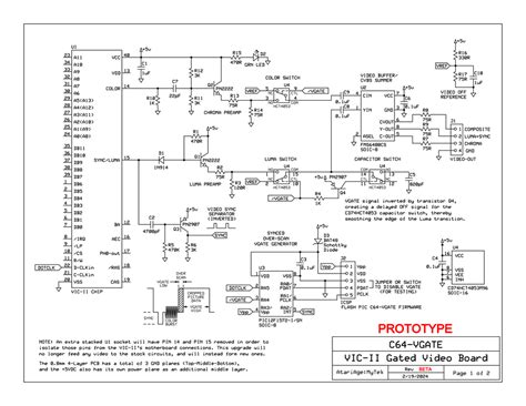C64 Goodies Continued Part 2 Ataribits