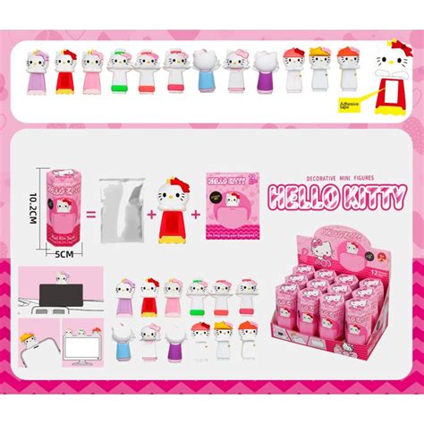 Sonny Angel Hello Kitty Covermania