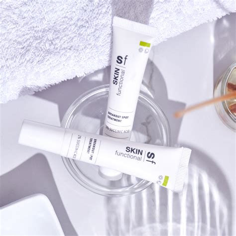 2 Succinic Acid Serum Skin Functional