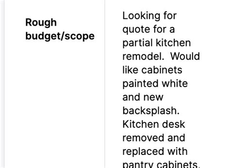 Table Column Width Setting Andor Consistency Feature Requests Noloco
