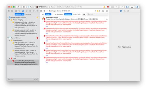 Flutter V Ios Issue Benjaken Flutter Vant Kit Github