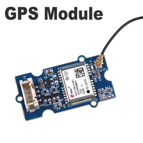 2019 Grove Gps Module For Arduino C1873 From Cntomtop 2538 Dhgatecom