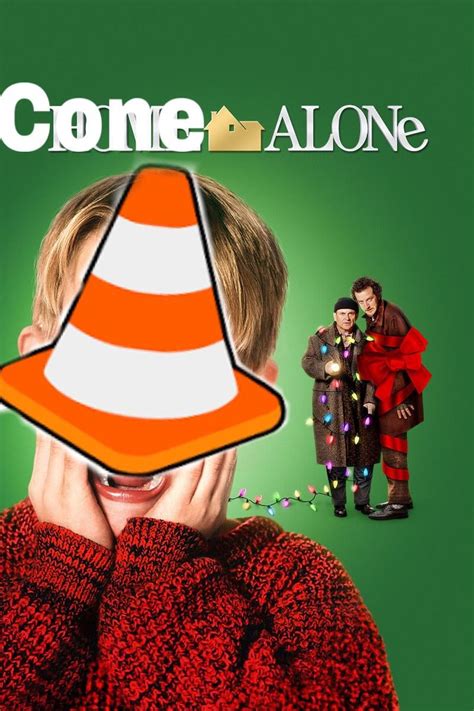 Cone Alone R Coneheads