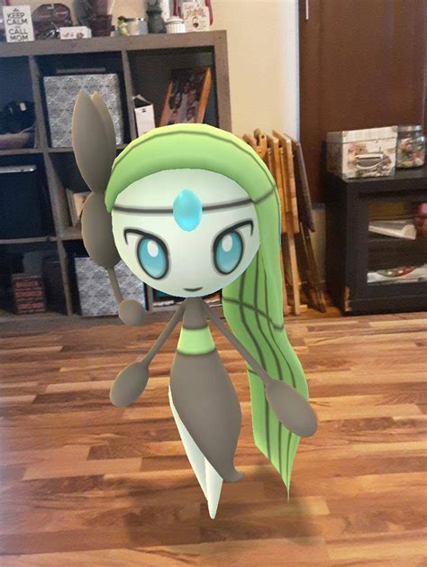 My Meloetta By Sylveon066 On Deviantart