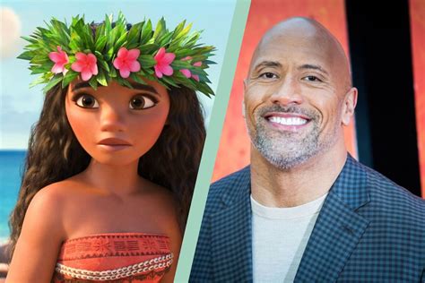 Were Officially Getting A Live Action Remake Of Moana Everything To
