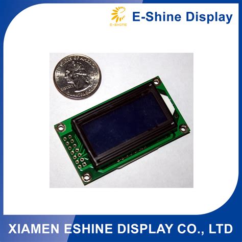 FSTN Character LCD Monitor Display Module With Blue Backlight LCD Monitor And LCD Display