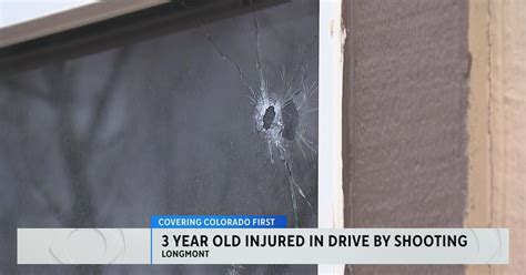 Longmont Police Officer Helps Save 3 Year Old After Drive By Shooting