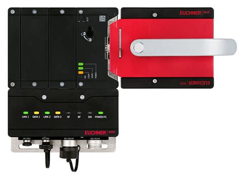 Complete sets MGB2-L.HB-PN | EUCHNER – More than safety.