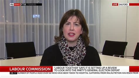 Lucy Powell Mp Says Labour Inquiry Will Unpick The Reasons Why It