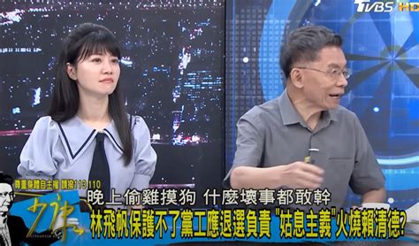 沈富雄爆：太陽花佔領立院，晚上偷雞摸狗不堪入目 「他們對男女關係比較縱容」