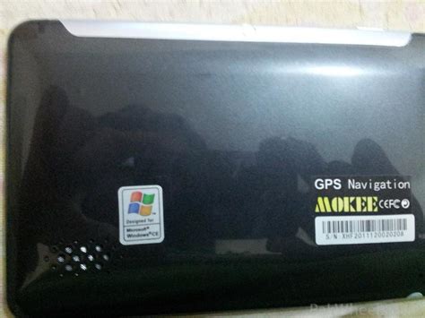 Mokee Gps Device Pk Maps Required In Car Entertainment Ice