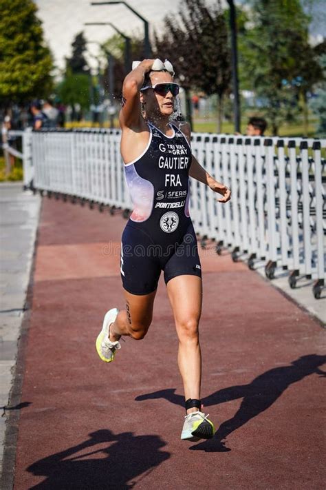 Europe Triathlon Sprint And Relay Championships In Balikesir Turkiye