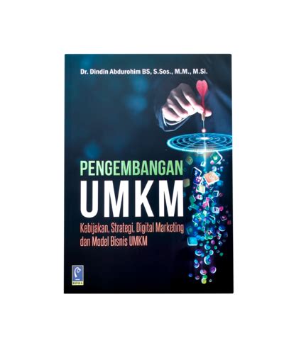 Buku Pengembangan UMKM