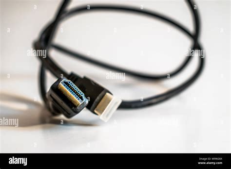 Hdmi Port Hi Res Stock Photography And Images Alamy