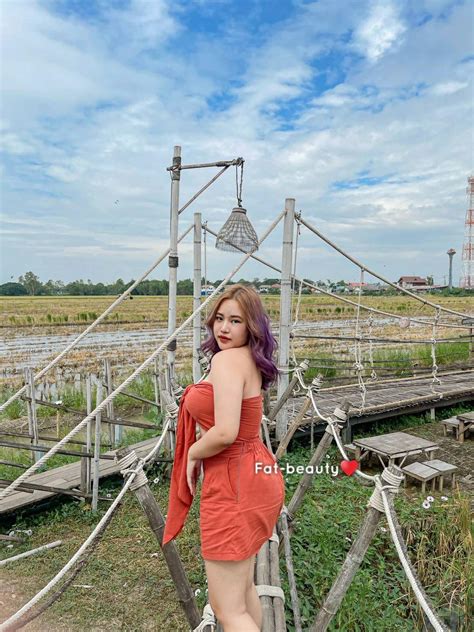 Plus Size By Kaew เสื้อผ้าแฟชั่นสาวอวบอ้วน ชุดว่ายน้ำ ชุดนอน ราคาเบาๆ