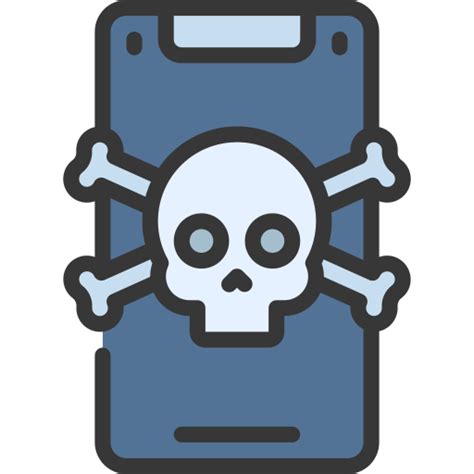 Mobile Hack Cybersecurity Secure Device Icon Download On Iconfinder