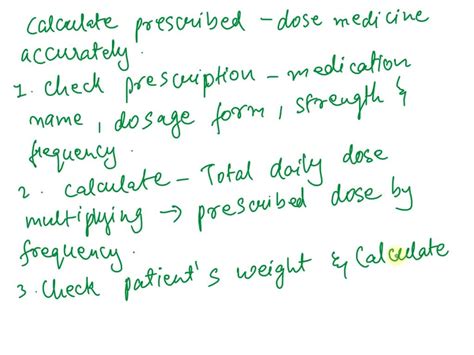 Solved What Are The Principles And Best Practices For Calculating