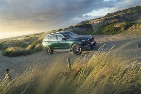BMW ALPINA XB7 2023 Picture 6 Of 17