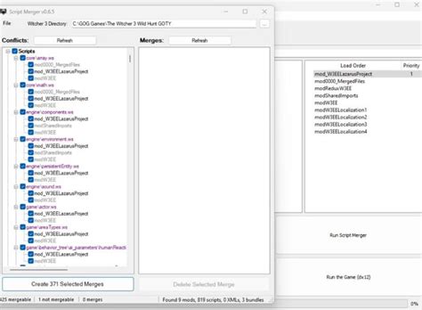 Issues Merging Lazarus And Twee Redux Rwitcher3mods