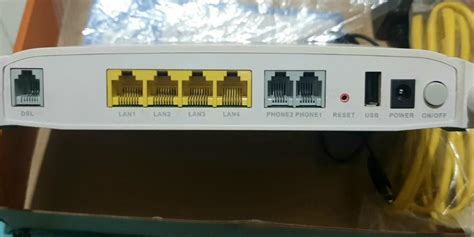 Globe Modem Router Computers And Tech Parts And Accessories Networking On Carousell