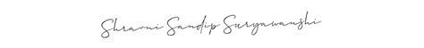 70 shravni sandip suryawanshi name signature style ideas excellent e