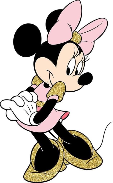 Pin De Tetyana Kovalenko Em Мінні маус Festa Minnie Rosa Simples