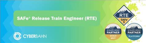 SAFe RTE Certification Train Engineer Safe Program Experiential