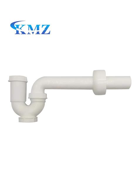 New Style Plastic Wash Basin Drain Pipe Bottle Siphon Trap Bottle Siphon And Siphon