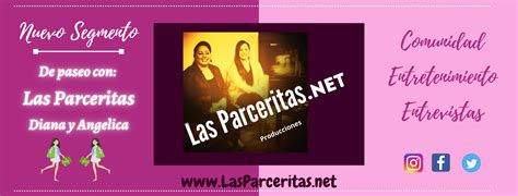 Las Parceritas Home