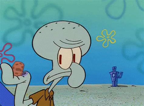Funny Squidward S