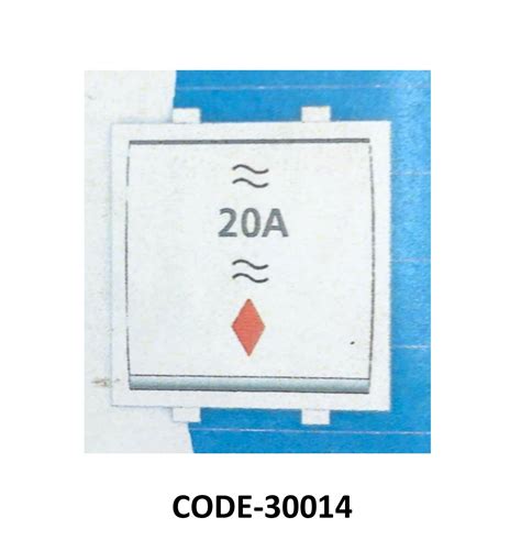 Hi Fi 30014 20a 2 Way Switch For Home Rs 65 Piece Classic