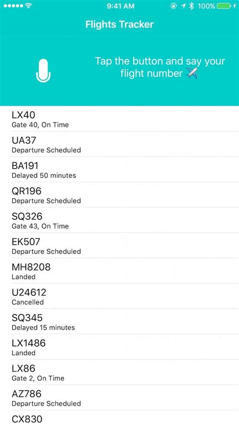 Using The Speech Recognition API In IOS Envato Tuts