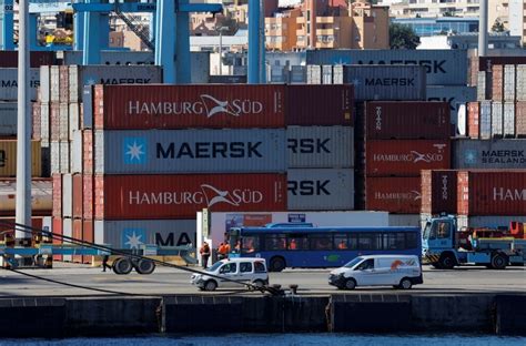 Maersk Sues Evergreen Over Suez Canal Blockage In Danish Court Malay Mail