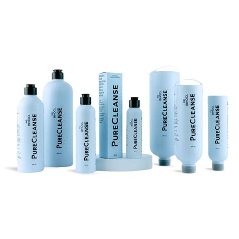 Purecleanse™ And Purecleanse™ Plus Hypochlorous Acid Wound Care Solution