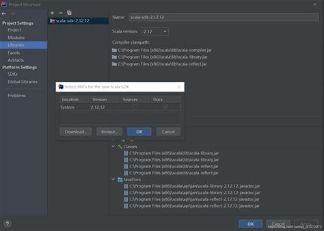 使用itellij Idea构建spark项目windows Csdn博客