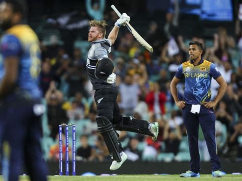 Glenn Phillips Ecstatic Celebration After Smashing Century Vs Sri