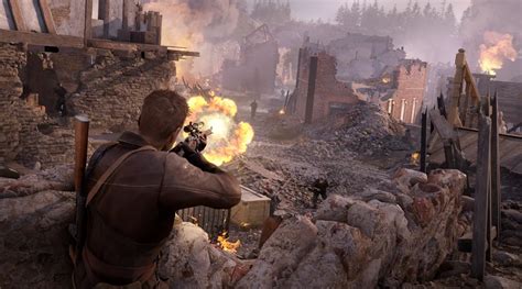 Trophy Achievement Guide In Sniper Elite Resistance