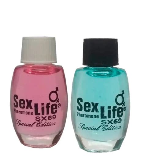Feromonas Concentradas Sex Life Hombre Rappi