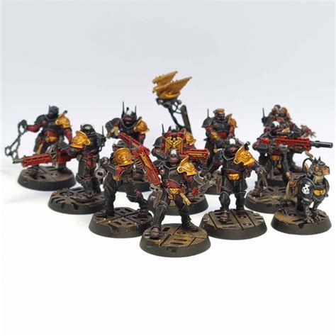 Kill Team 2024 Review Exaction Squad Goonhammer