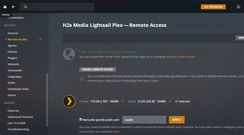 How To Install Manually Plex Media Server Update Lounit
