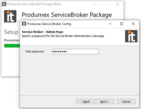 produmex scan fresh installation [produmex]