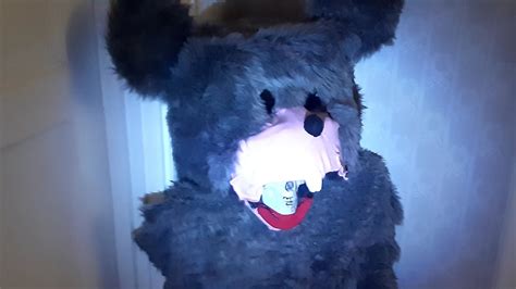 Abandoned Chuck E Cheese Found Scary Youtube