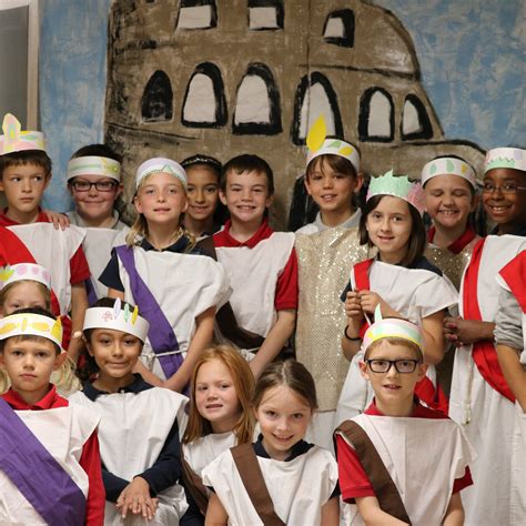 The Elementary Experience — Ridgeview Classical Schools