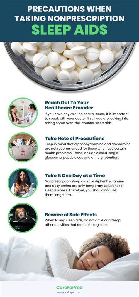 Doxylamine Succinate Vs Diphenhydramine Which Is The Better Sleep Aid