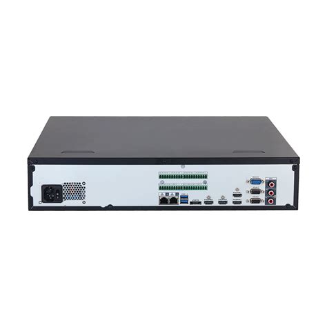 Grabador De Video En Red Hikvision Nvr608h 64 Xi 2u 8hdd 64 Canal 4k